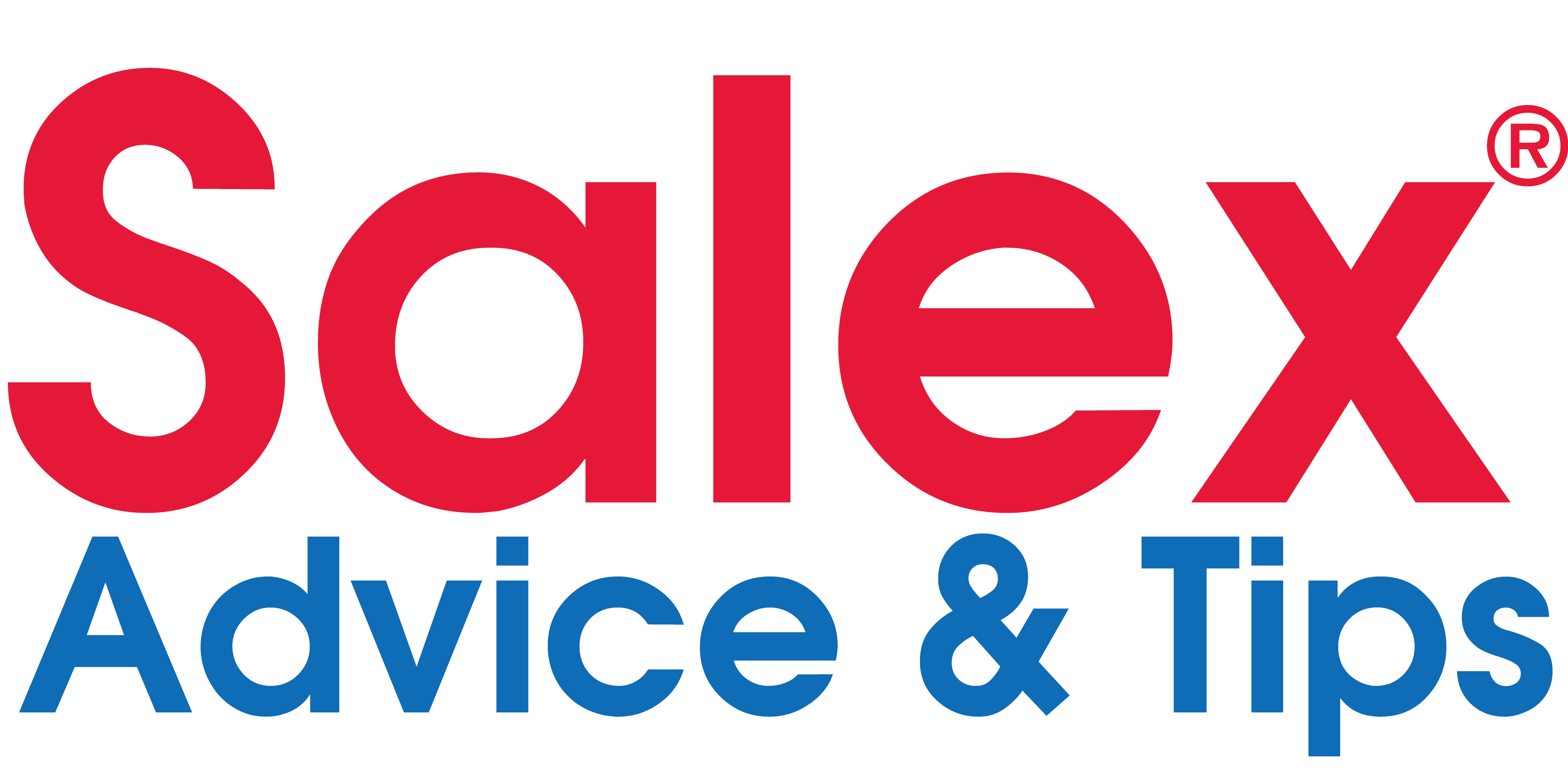 Advice & Tips – Salex Rinses – Salex Range