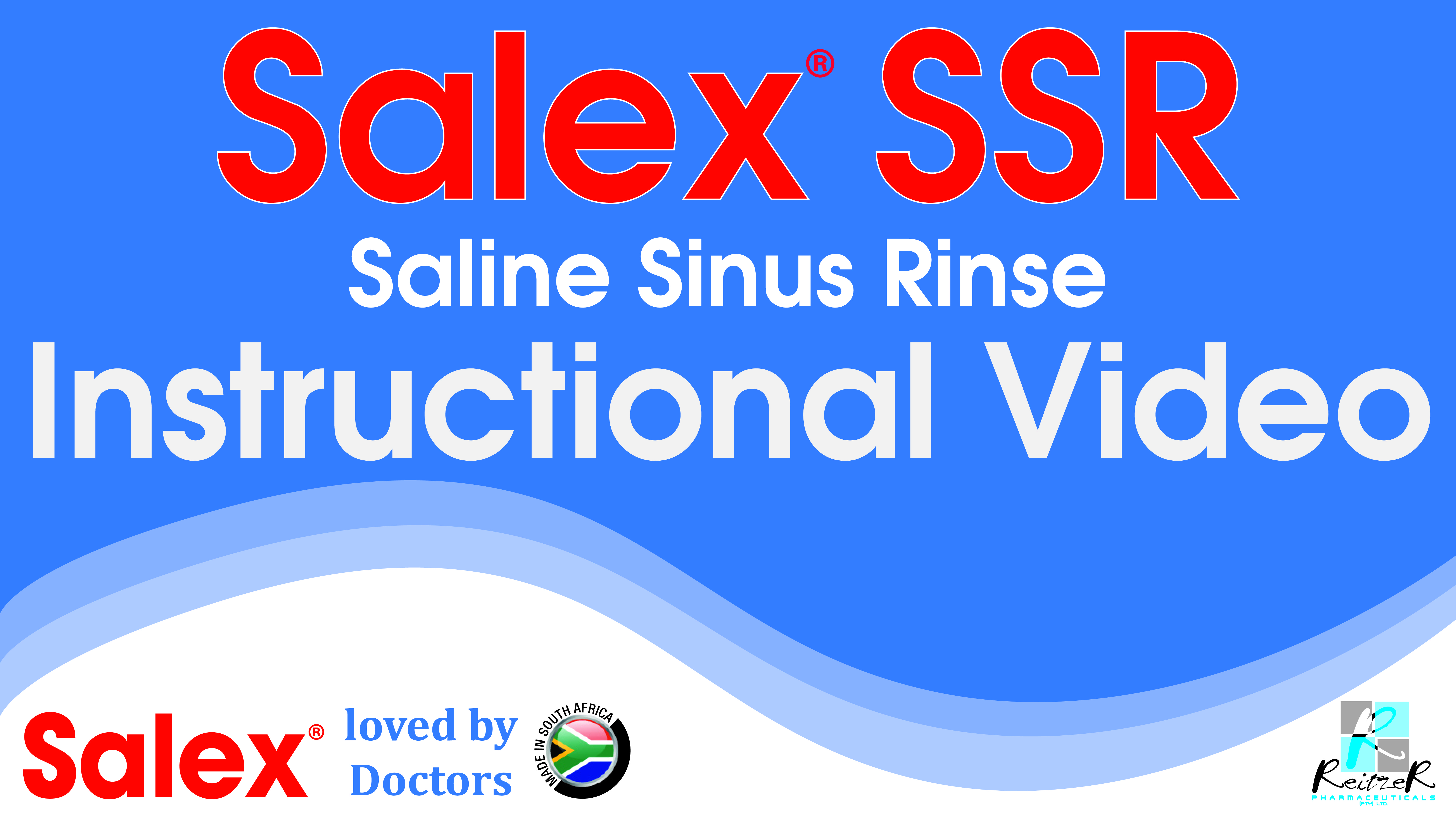 Salex SSR Kit Instructional Video (How To Use) – Salex Range