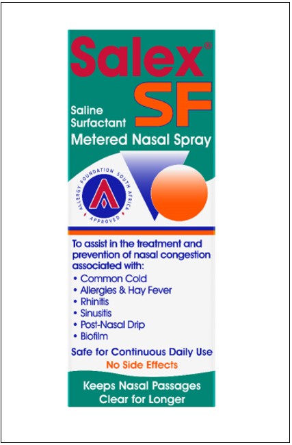 Salex SF Sprays – Salex Range